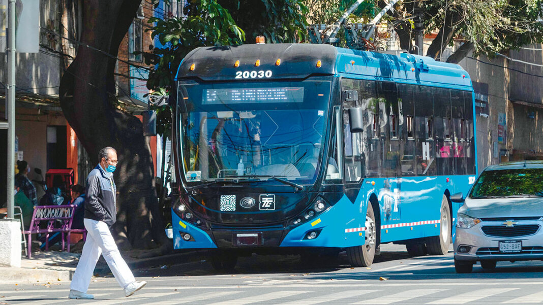 Trolebús de Chalco conectará con la Línea 12 del Metro y Milpa Alta ...