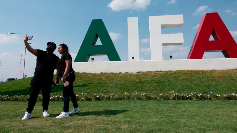 3 detalles del AIFA que tienes que conocer - Máspormás