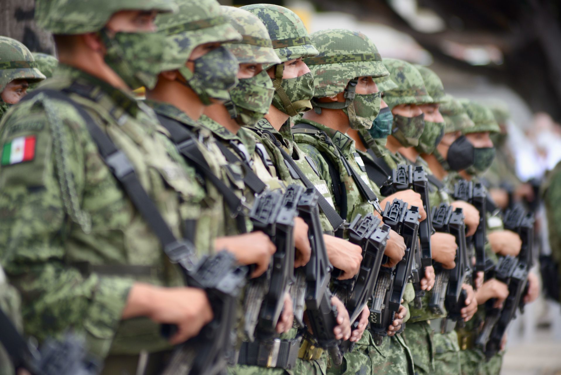 ¿Cuáles son los grados y jerarquías en el ejercito mexicano? - Máspormás