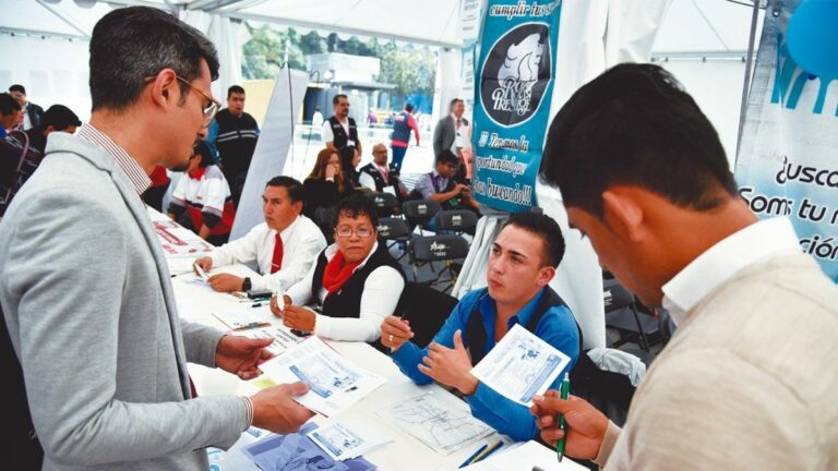 ¿sin Chamba Publican Más De 900 Ofertas De Empleo Para La Cdmx Máspormás