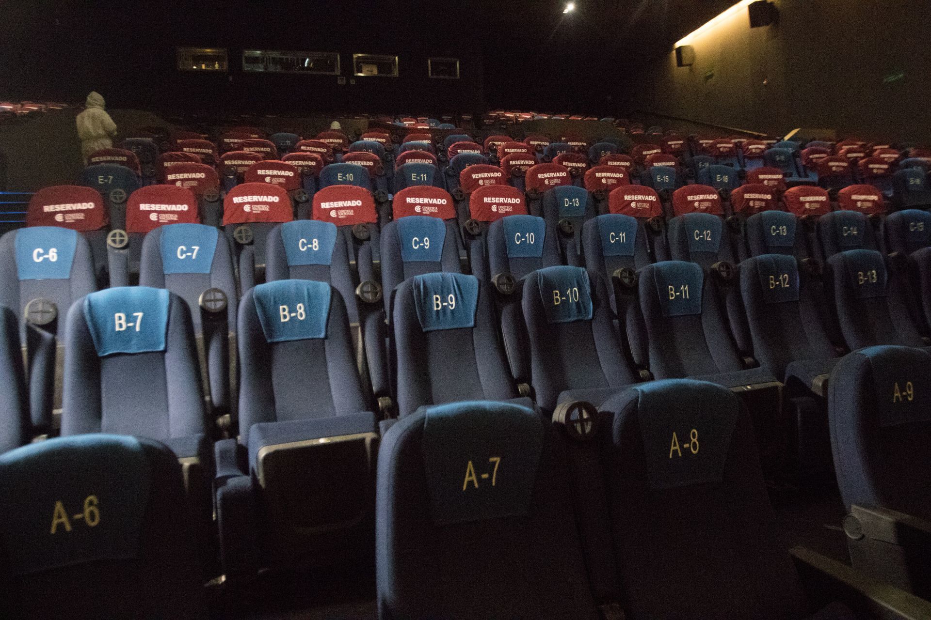 Un rincón que rinde homenaje al séptimo arte: La Cineteca Nacional ...