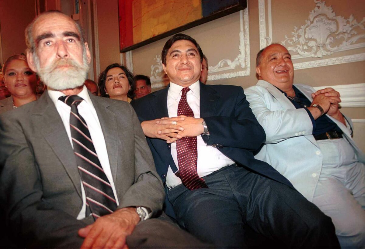¿Quién es Carlos Bonavides? Te contamos la historia de Huicho Domínguez ...