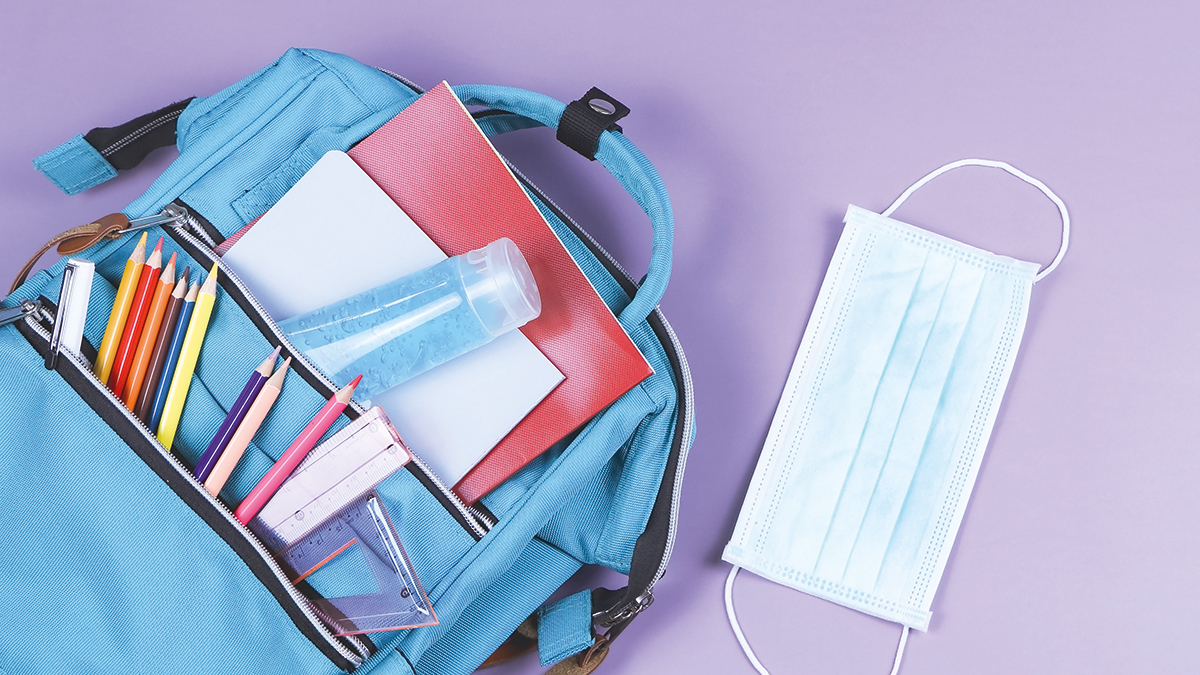 Prepárate junto a tus hijos para el regreso a clases - Máspormás