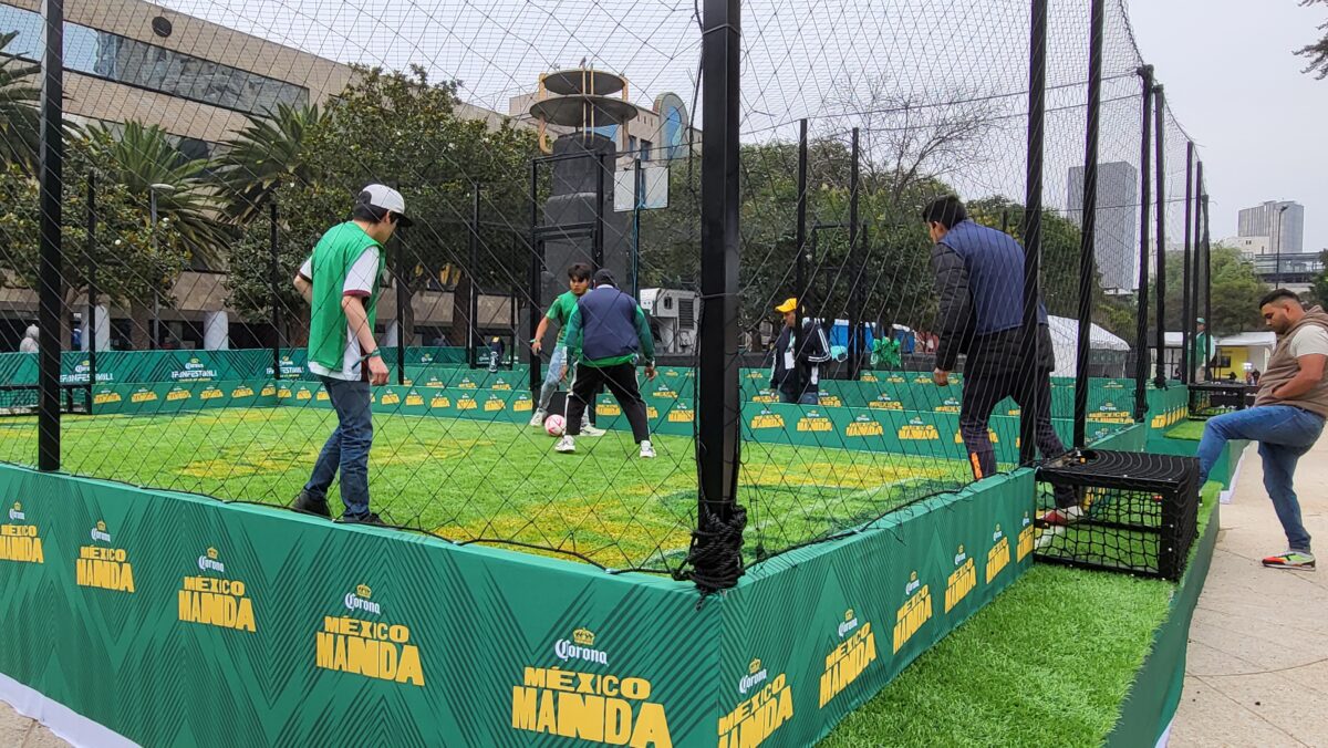 Lánzate a ver la Copa Mundial de Futbol 2022 en el FIFA Fan Festival ...