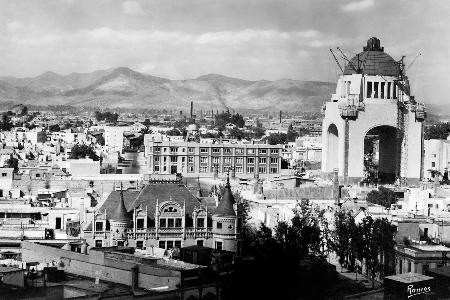 La céntrica colonia Tabacalera en CDMX - Máspormás