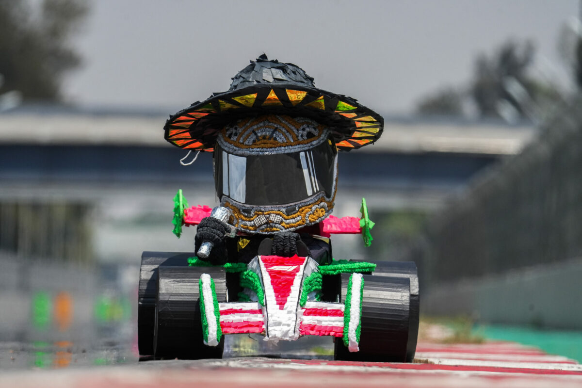 Concurso de piñatas en México GP 2023: ¡Celebra la Fórmula 1! - Máspormás