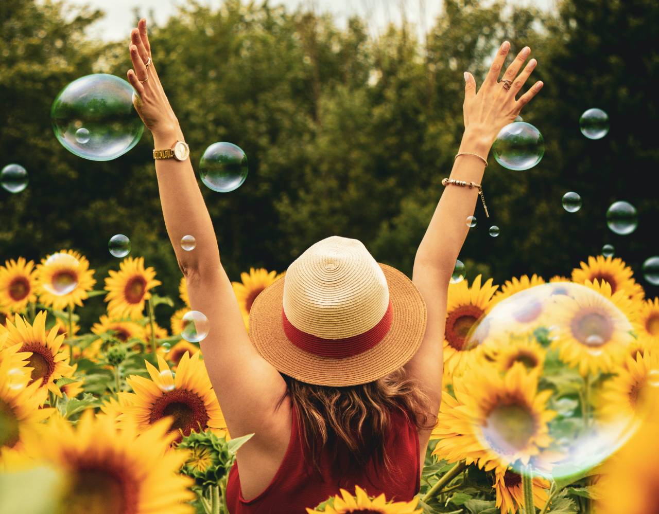 Yellow Day: descubre el origen del Día más feliz del año - Máspormás