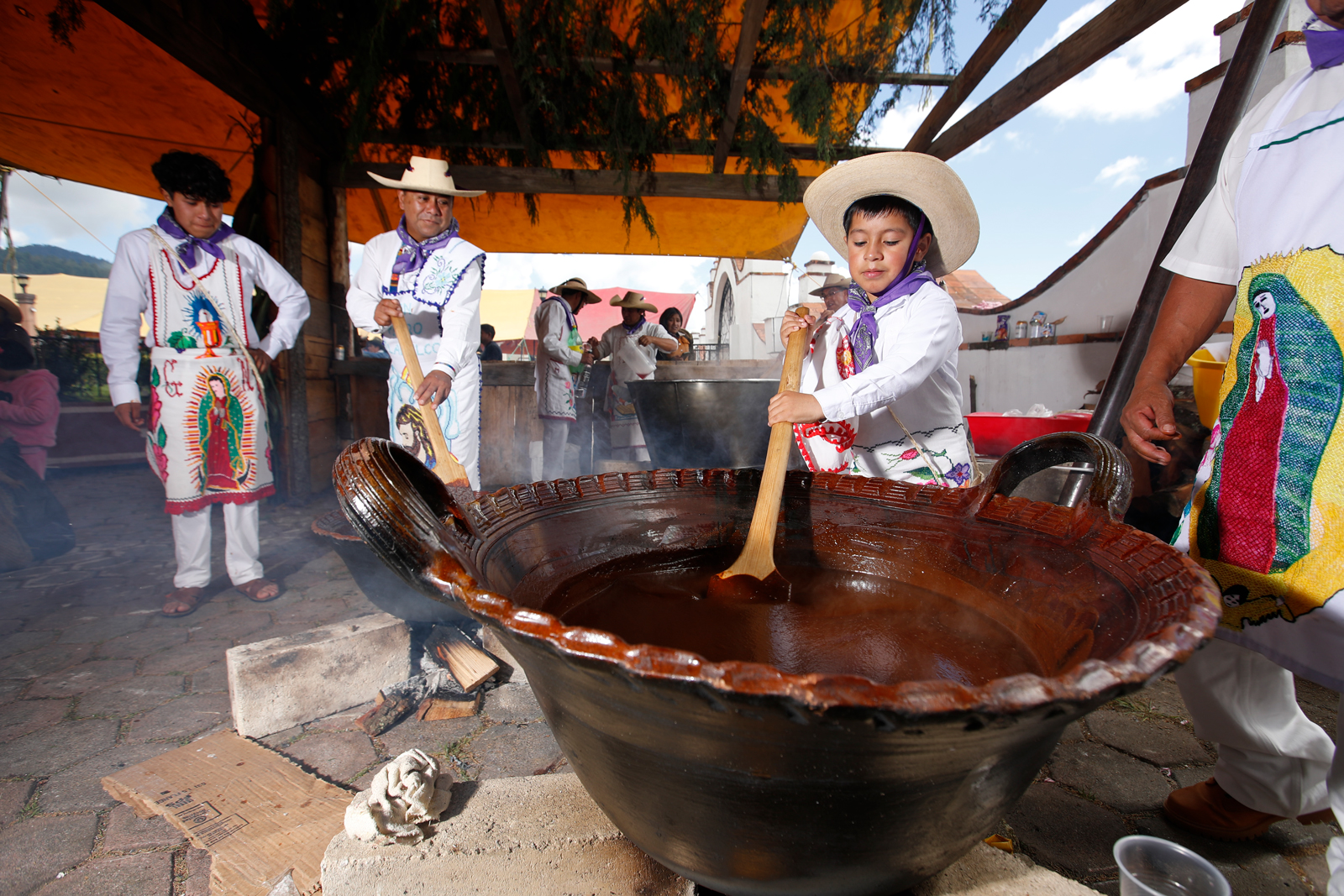 Danza de Arrieros: Patrimonio Cultural Inmaterial de México - Máspormás Danza de Arrieros: Patrimonio Cultural Inmaterial de México - Máspormás