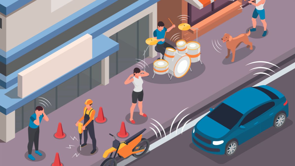 Contaminación acústica: el ruido urbano es un factor crítico que afecta ...