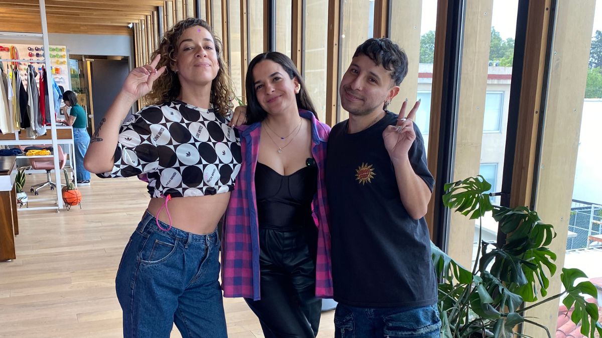 La música urbana suena y resuena con Mucha muchacha - Máspormás