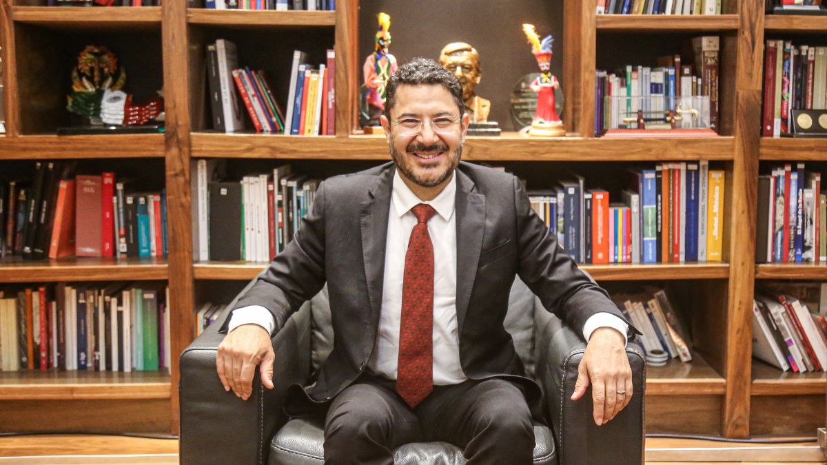 Martí Batres cierra su gestión con 50 acciones en 100 días - Máspormás