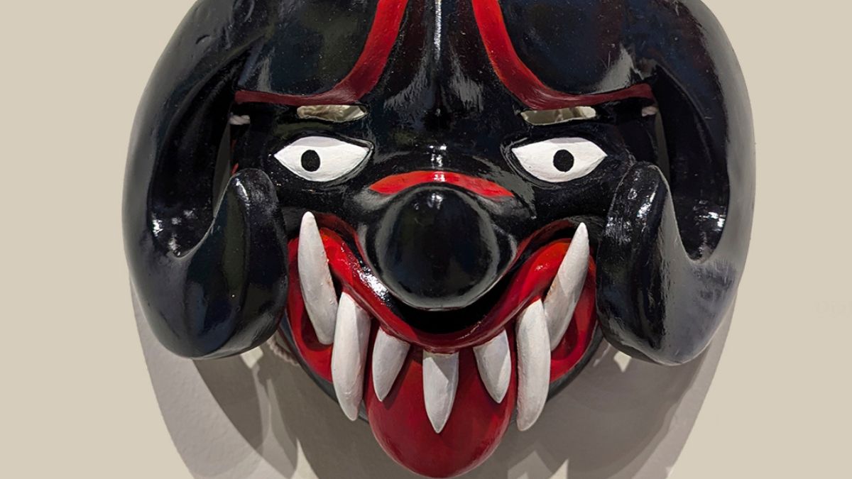 Descubre la cara artística de las máscaras - Máspormás