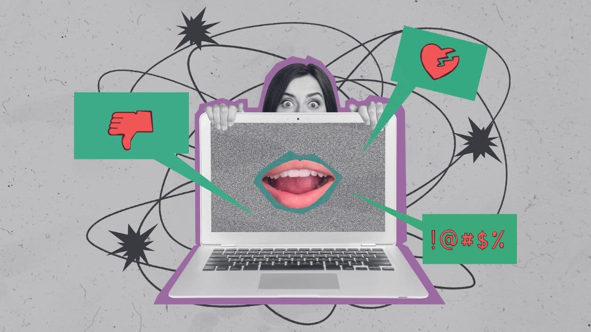 ¿Cómo identificar un discurso de odio? Aquí te lo contamos - Máspormás