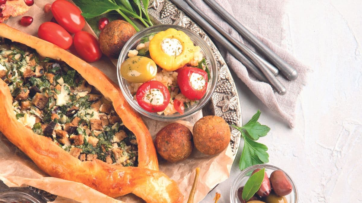 Alimentación en Palestina, arma de guerra y mensaje de resistencia ...