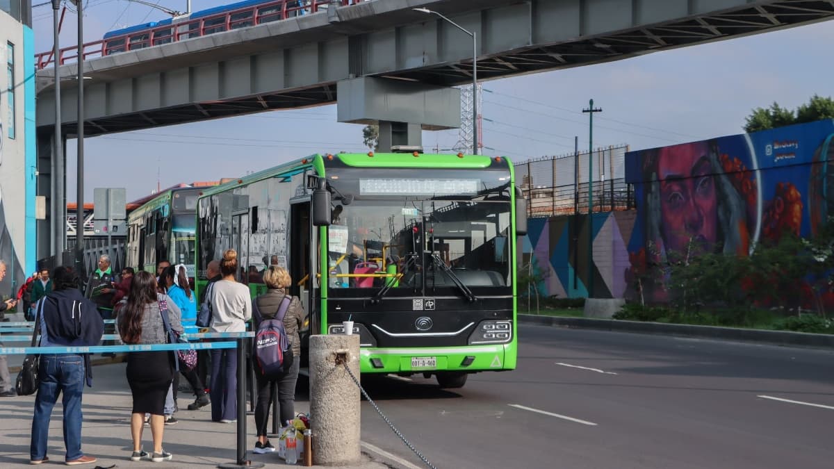 Inicia cierre de Línea 2 del Cablebús; RTP ofrece servicio gratuito ...