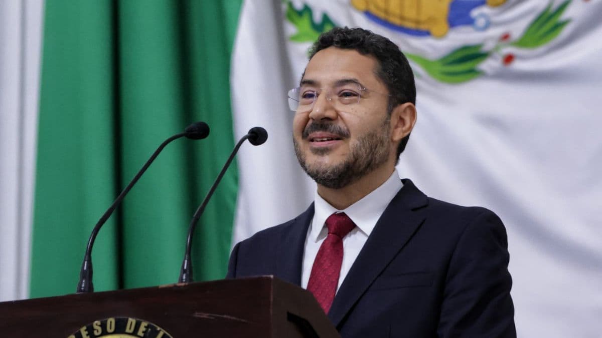 Martí Batres presenta último informe de gobierno de CDMX - Máspormás Martí Batres presenta último informe de gobierno de CDMX - Máspormás