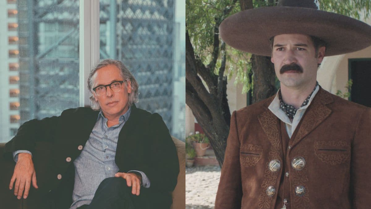 Pedro Páramo, la fantasía hecha realidad de Rodrigo Prieto - Máspormás