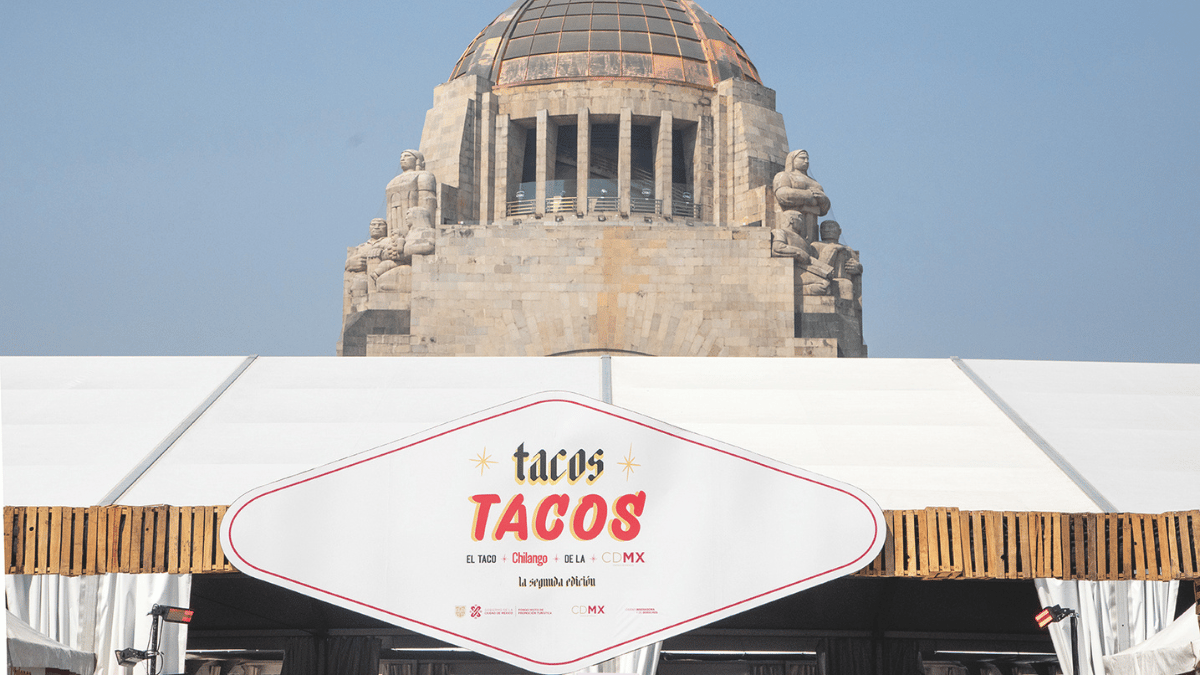 Guía para disfrutar del Taco Chilango ¡con todo! - Máspormás