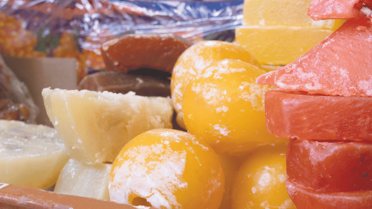 Celebra al dulce mexicano en Xochimilco - Máspormás