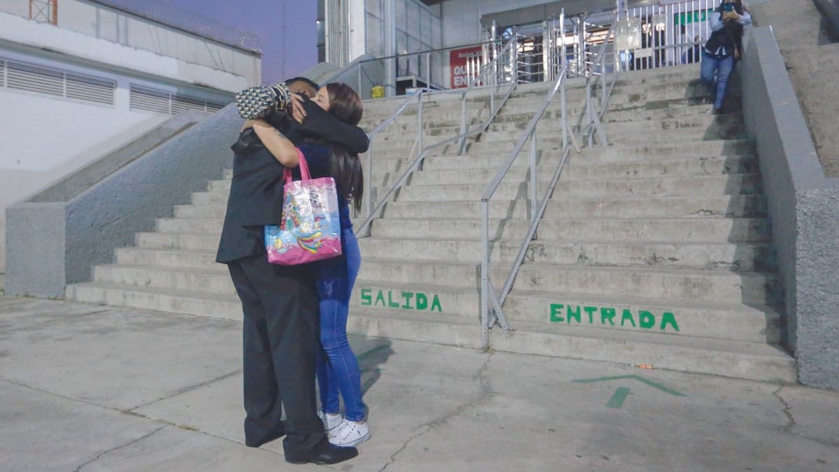 Suman más de 9 mil personas liberadas de forma anticipada en México ...