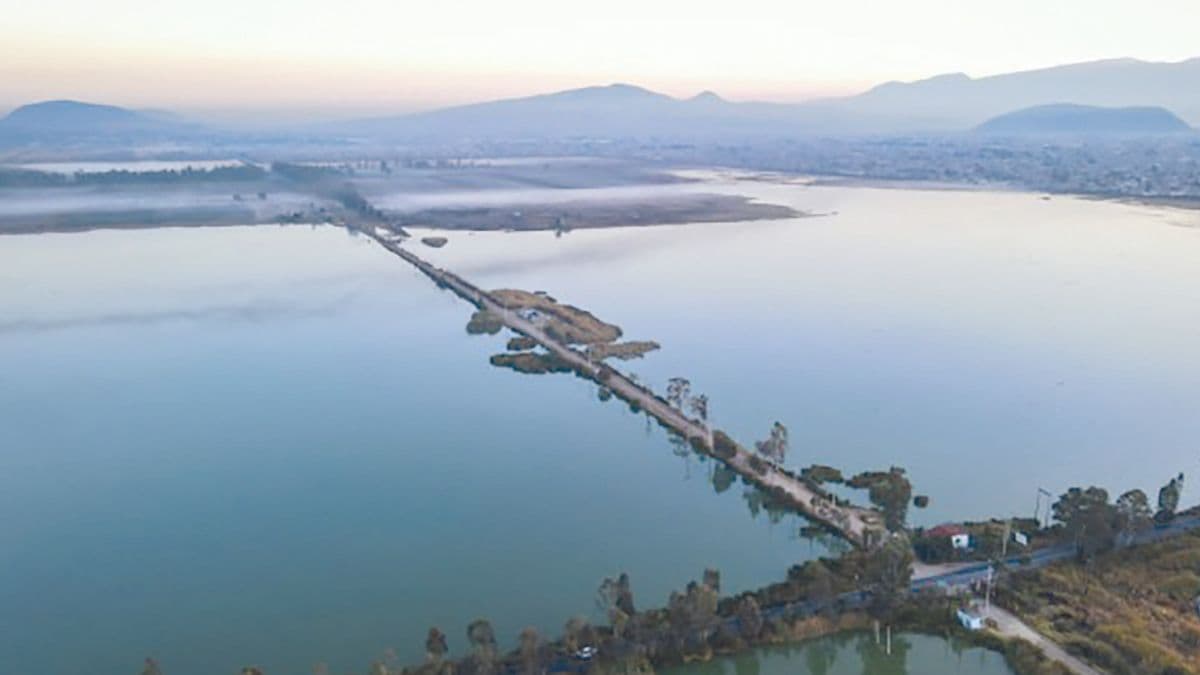 Lago de Chalco: así fue desecado y así se piensa rescatar - Máspormás
